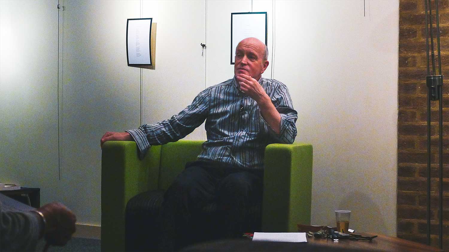 The Writing Craft, Film, Formidable Iain Sinclair, Allen and Sedaris