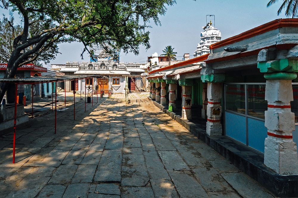 Indian Journeys: The Hasanamba Temple in Hassan